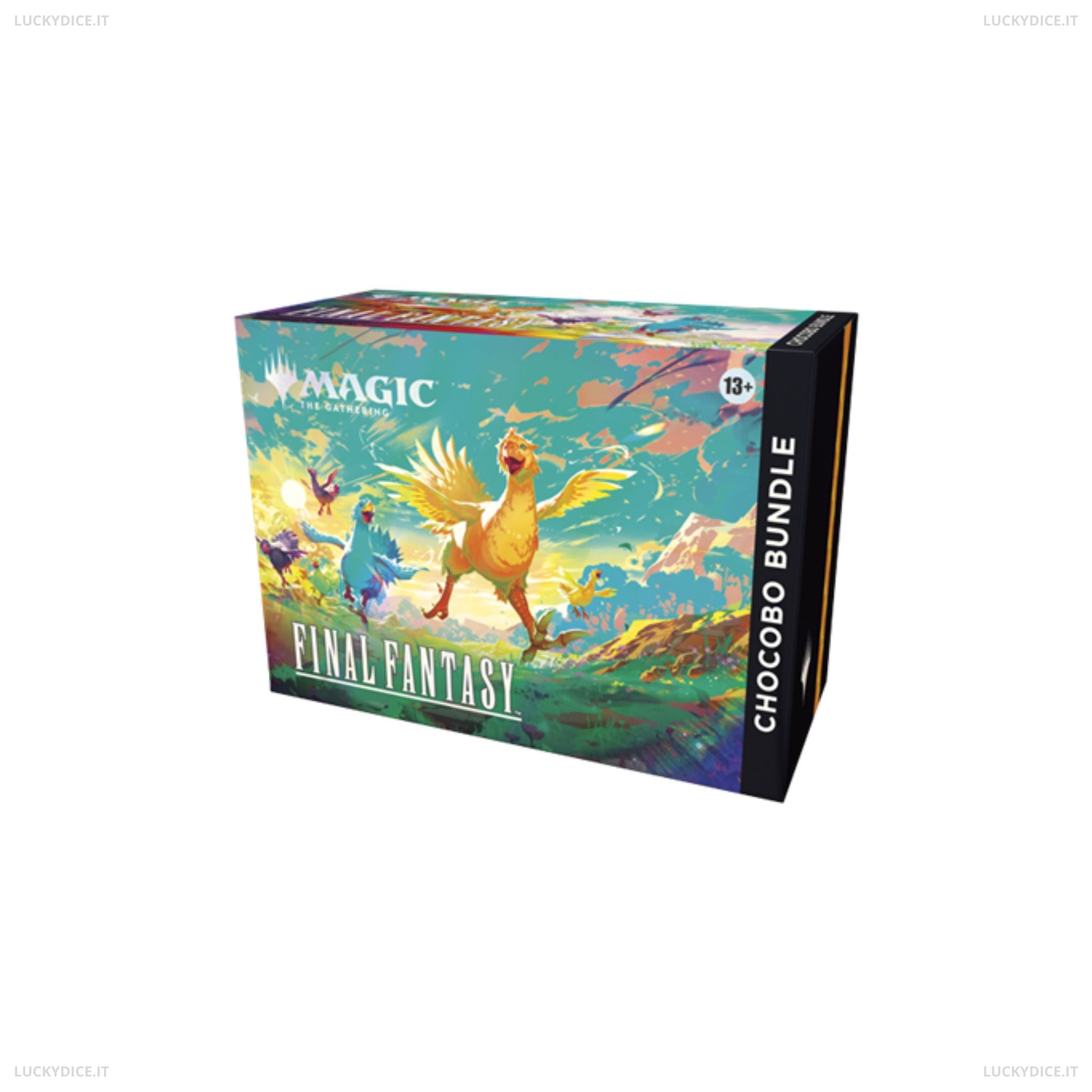 Magic Final Fantasy - Bundle Chocobo – LUCKYDICE©